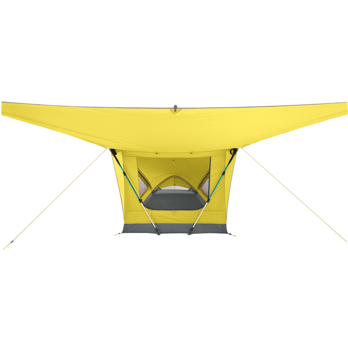 Sierra Designs Tensegrity 2 Elite Tent: 2-Person 3-Season - Hike & Camp
