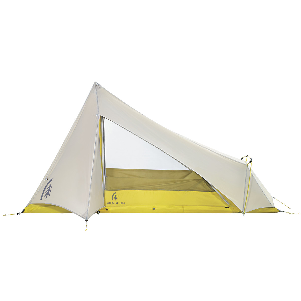 Sierra Designs Flashlight 1 FL Tent: 1-Person 3-Season - Hike & Camp