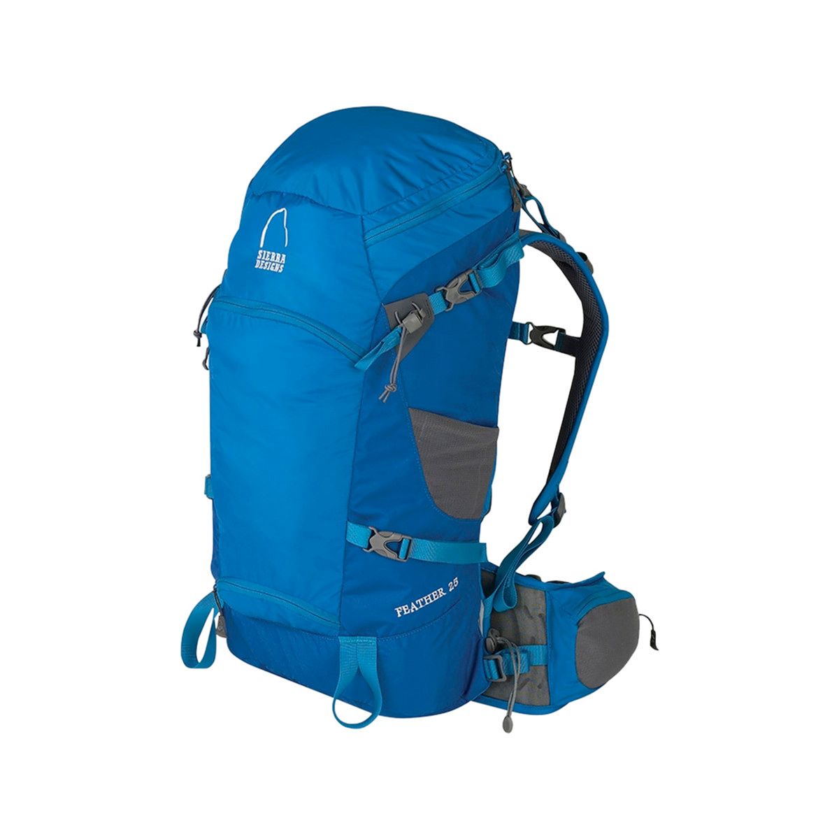 Sierra Designs Feather 25 Backpack - Hike & Camp