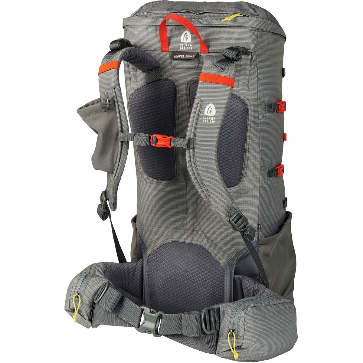 Sierra Designs Flex Capacitor 40-60L Backpack - Hike & Camp