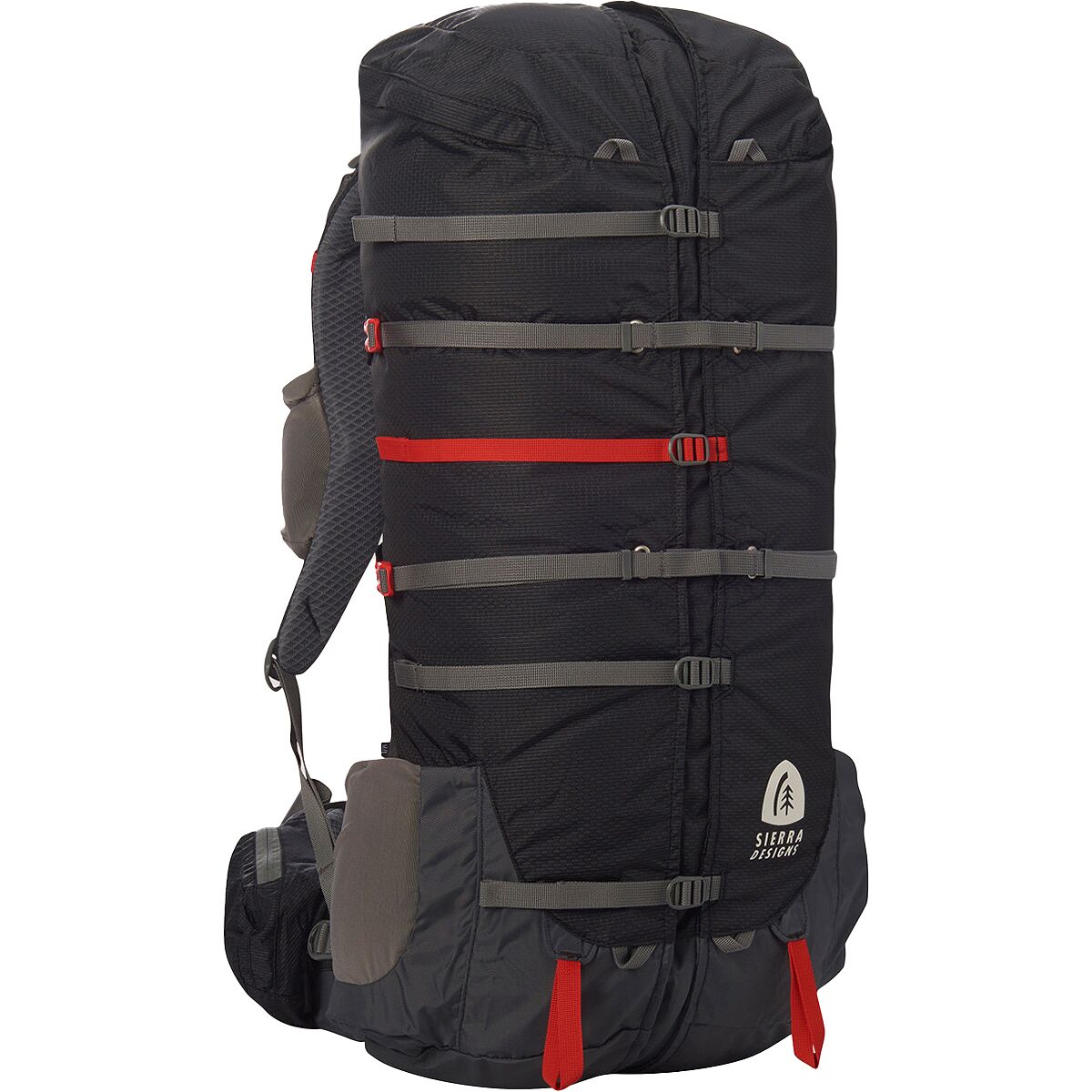 Sierra Designs Flex Capacitor 40-60L Backpack - Hike & Camp