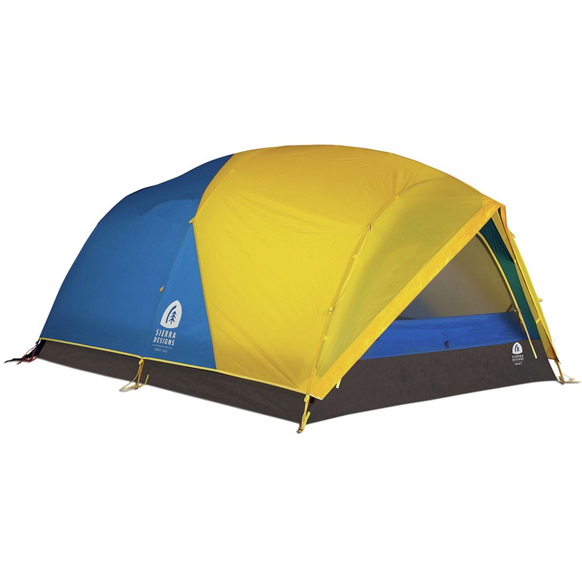 Sierra Designs Convert 3 Tent: 3-Person 4-Season - Hike & Camp