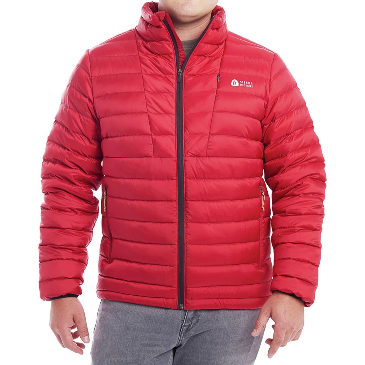 Sierra Designs Sierra Down Jacket - Men's - Clothing