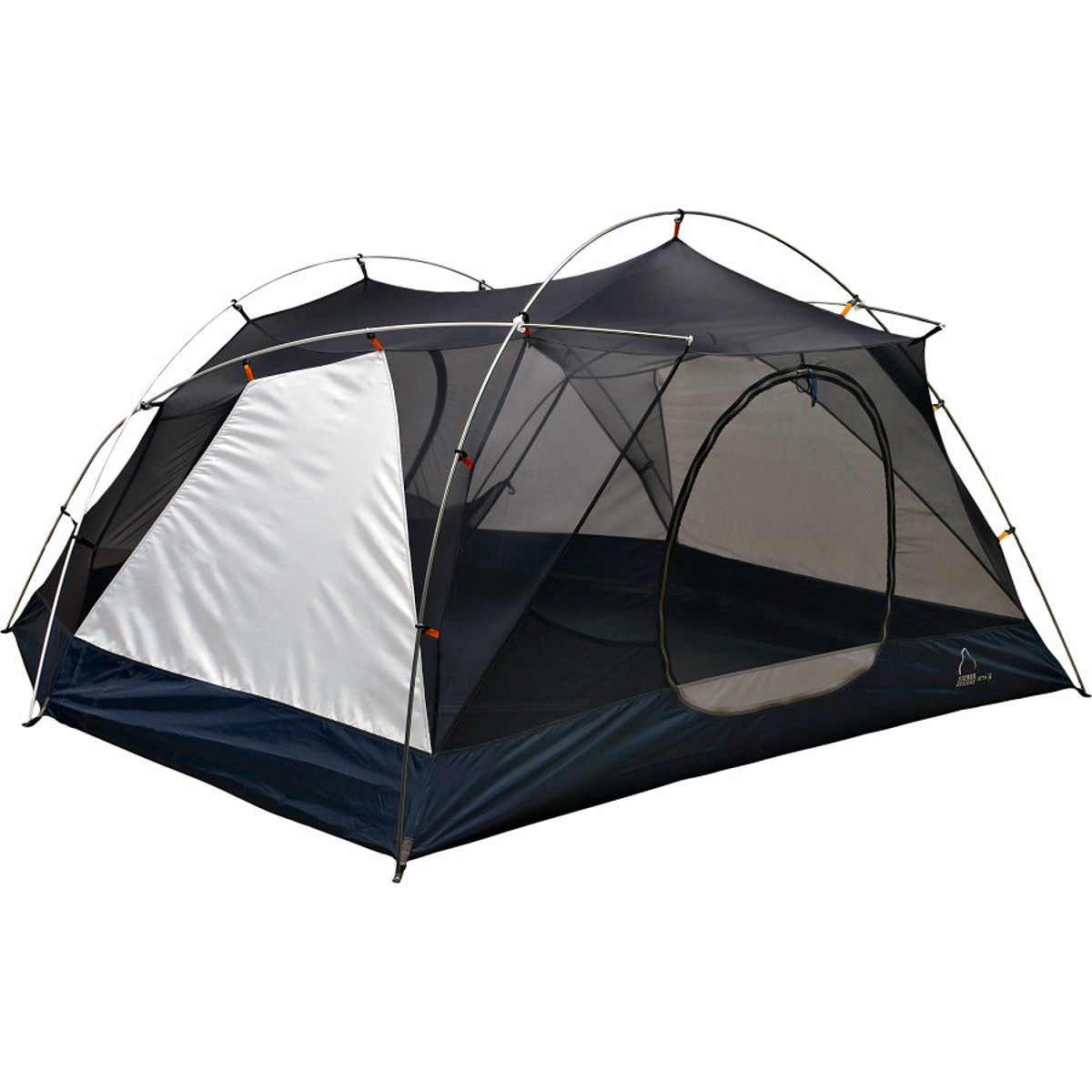 Sierra Designs Zeta 4 Tent 4-Person 3-Season - Hike & Camp