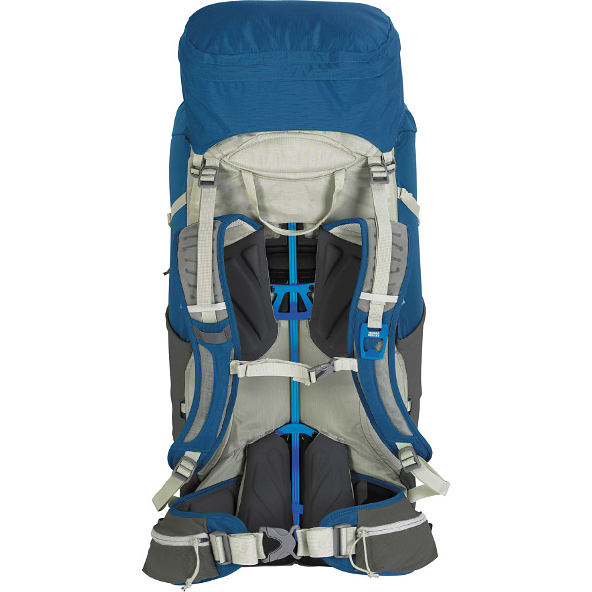 Sierra Designs Revival 65 Backpack - 3800cu in - Hike & Camp