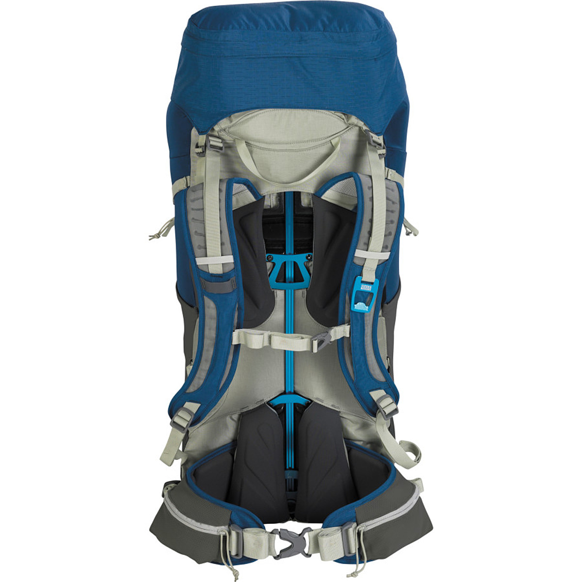 Sierra Designs Revival 50 Backpack - 2850cu in - Hike & Camp