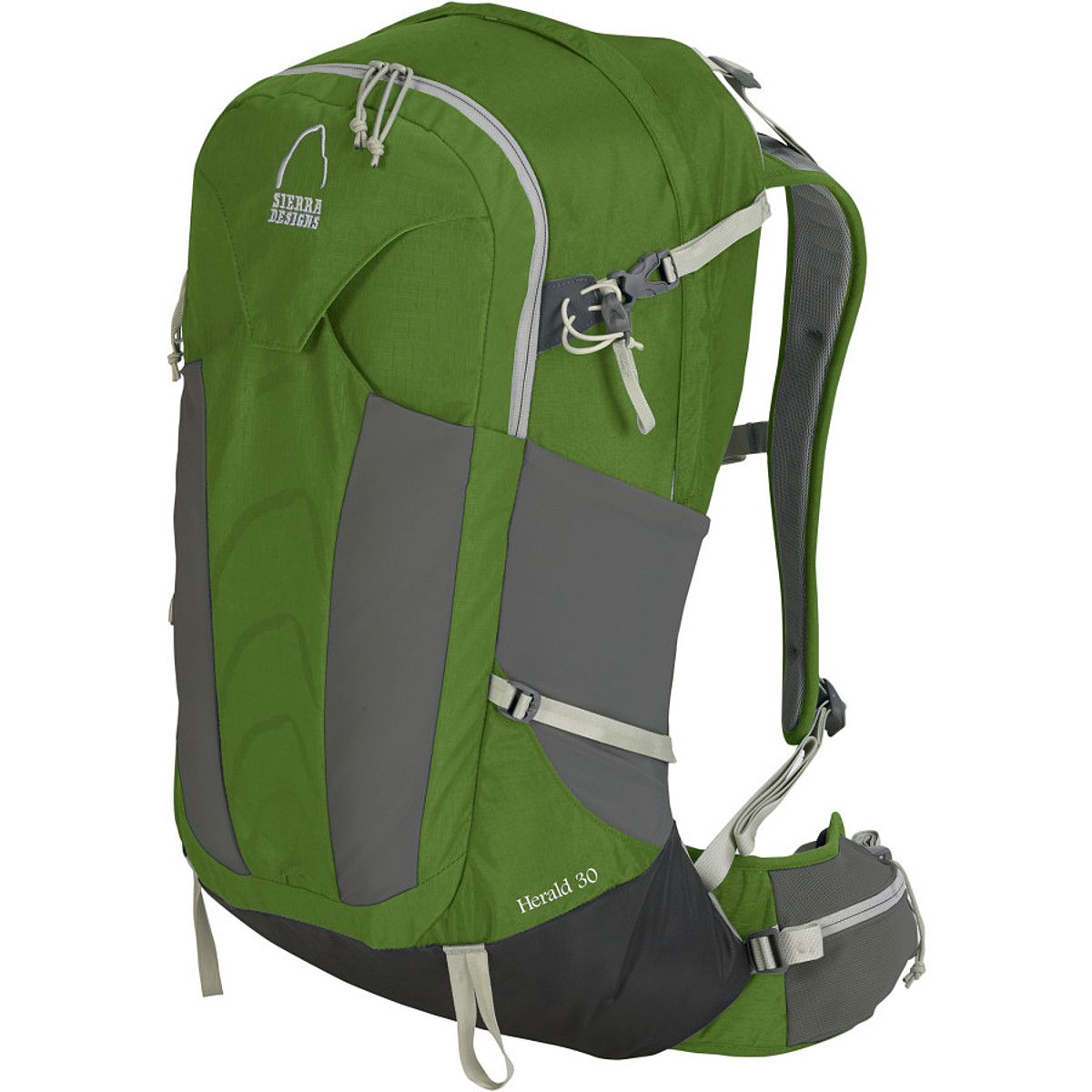 Sierra Designs Herald 30 Backpack - 1750cu in - Hike & Camp