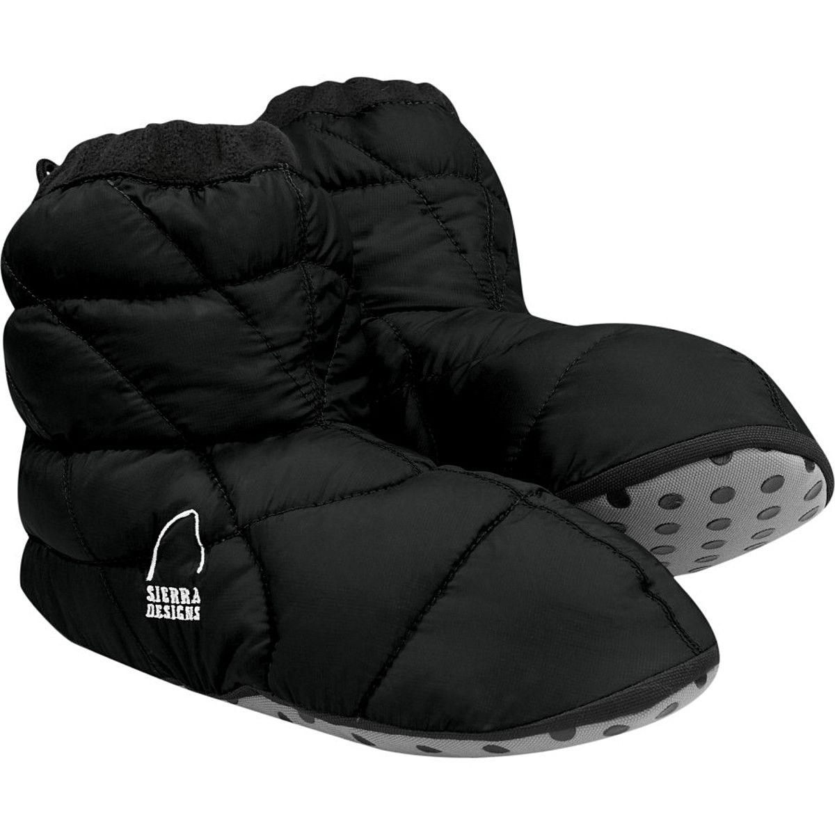 Sierra Designs Down Packable Bootie Slipper - Men's - Footwear