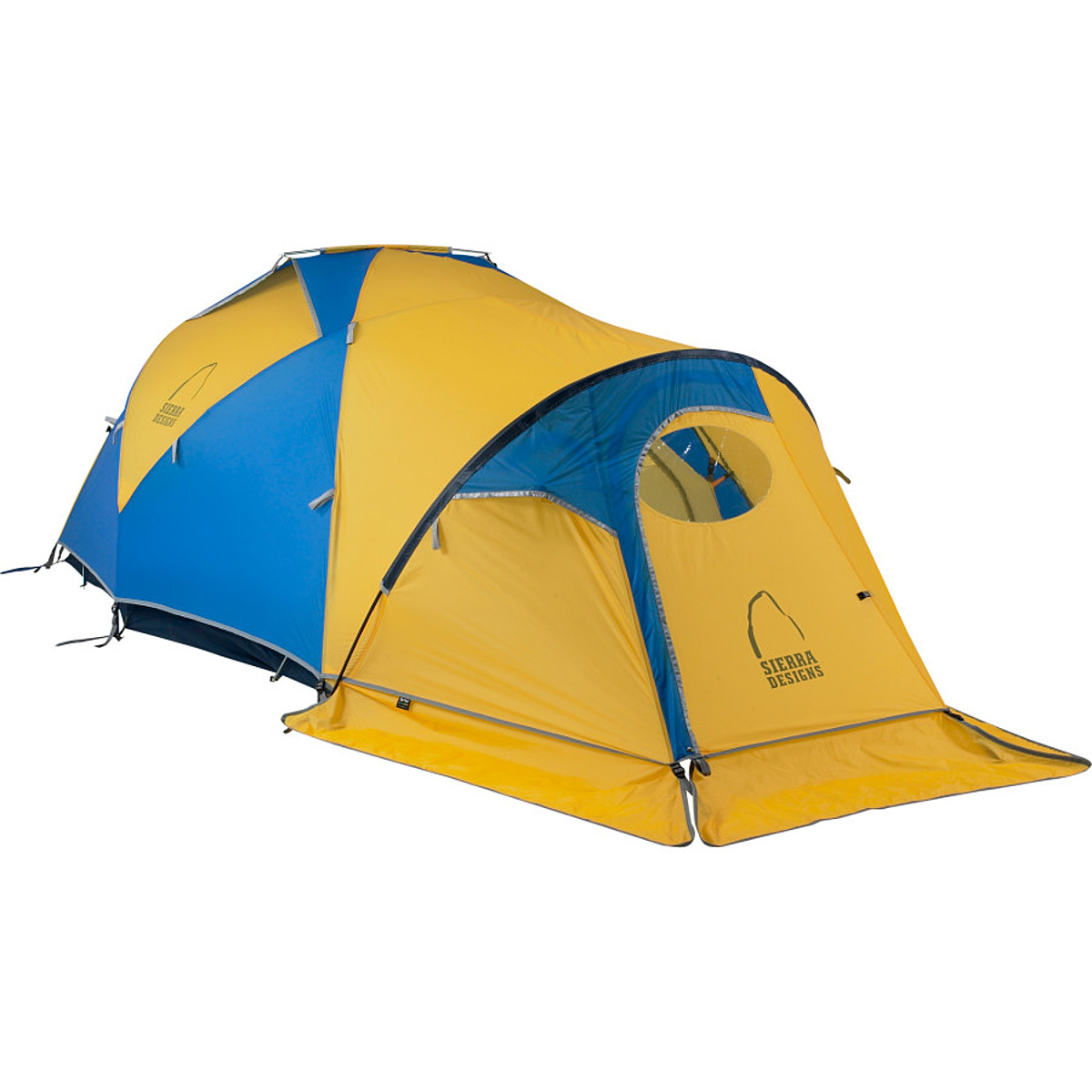 Sierra Designs Mountain Meteor 3 Tent: 3-Person 4-Season - Hike & Camp