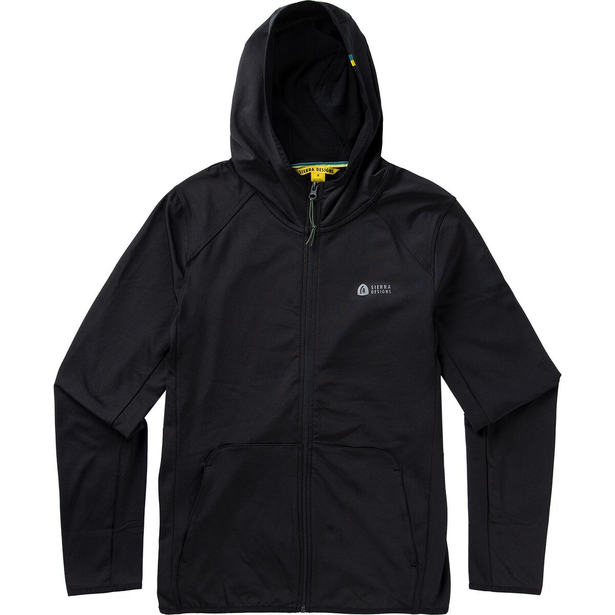 Sierra Designs Barrier Fleece Jacket - Men's - Clothing