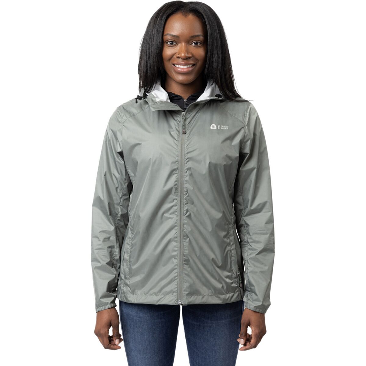 Sierra Designs Microlight 2.0 Rain Jacket - Women's - Clothing