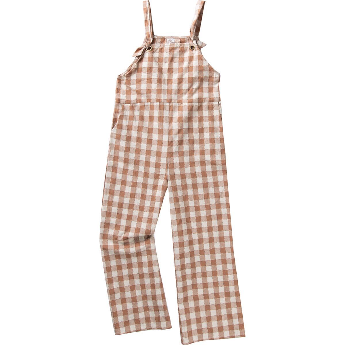 Sadie & Sage Texas Checkered Overall - Women's - Clothing