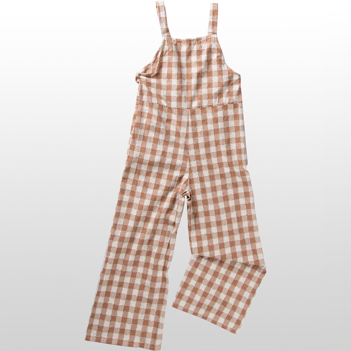 Sadie & Sage Texas Checkered Overall - Women's - Clothing