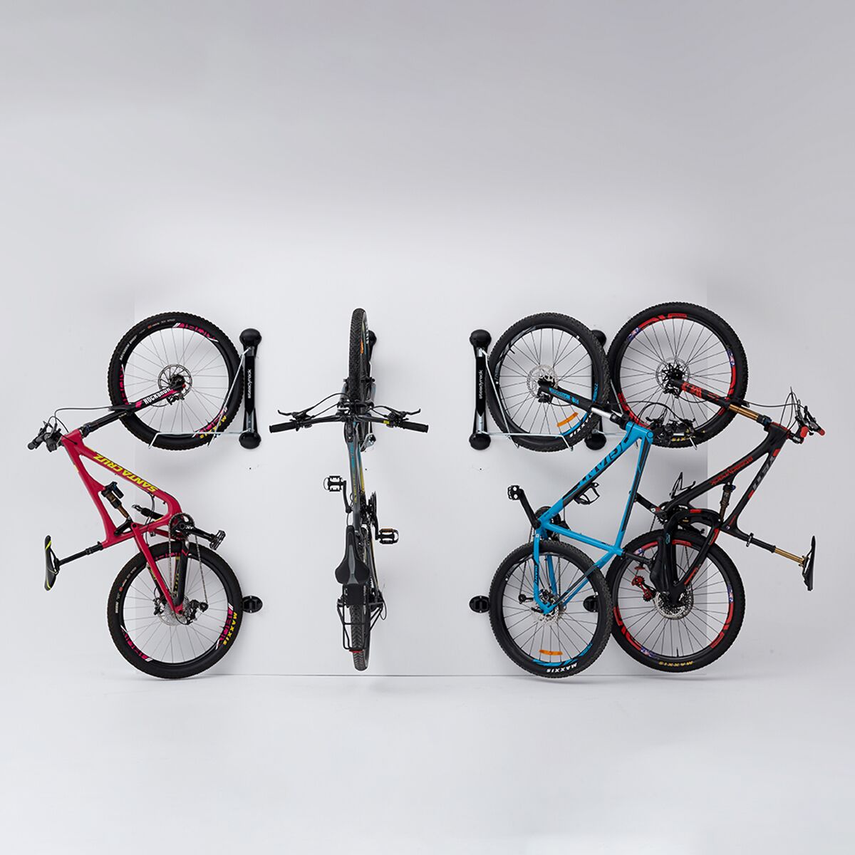 Steadyrack Pivoting Wall Storage Rack - Bike