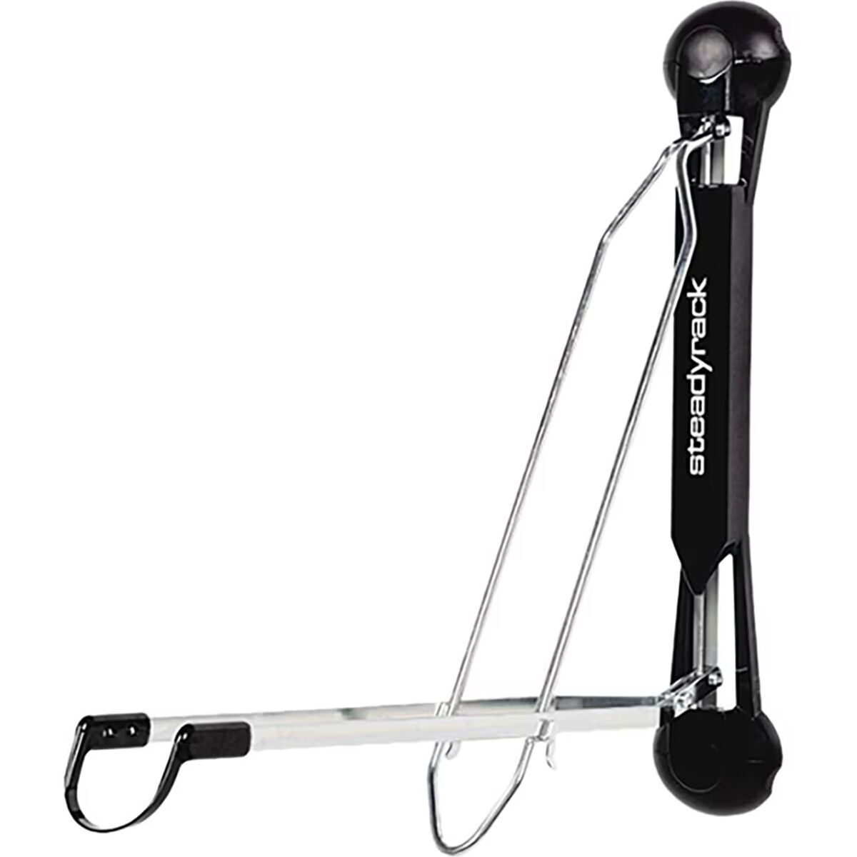 Steadyrack Pivoting Wall Storage Rack - Bike