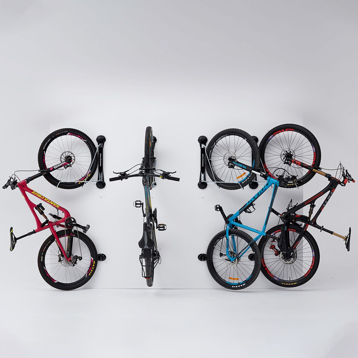 Steadyrack Pivoting Wall Storage Rack - Bike
