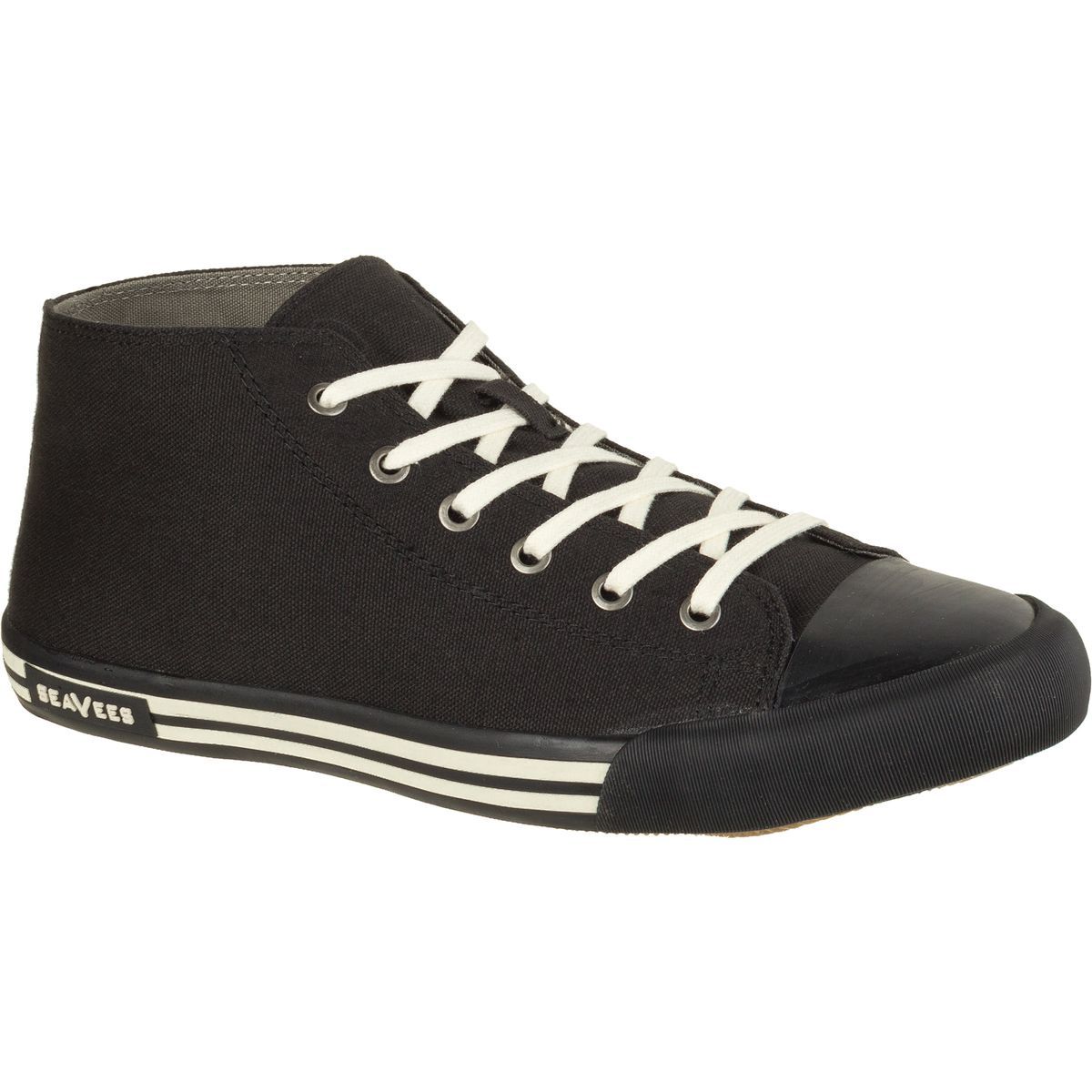 SeaVees White Walls Mid-Cut Shoe - Men's - Footwear