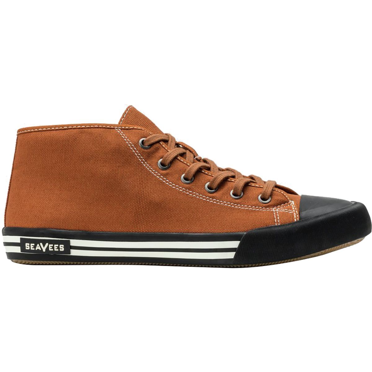 SeaVees White Walls Mid-Cut Shoe - Men's | Backcountry.com