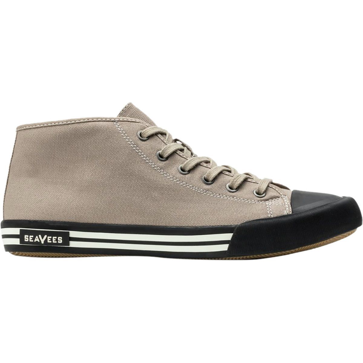 SeaVees White Walls Mid-Cut Shoe - Men's | Backcountry.com