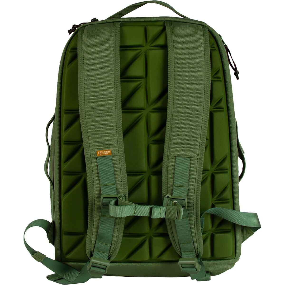 Seager Co. Big Mouth 26L Backpack - Accessories