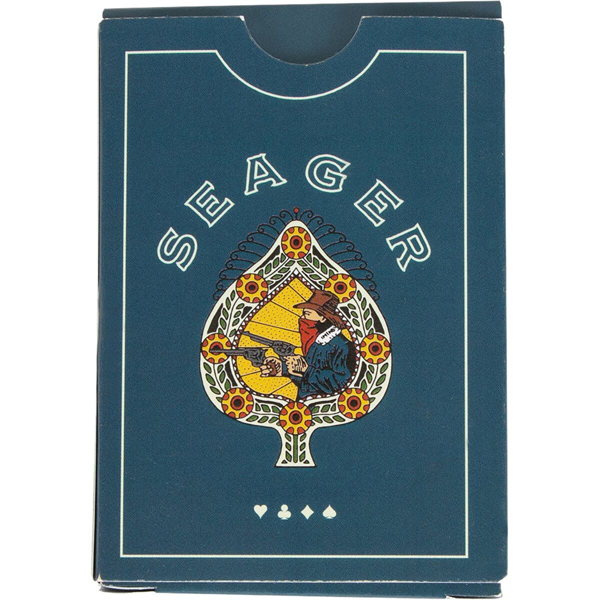 Seager Co. Hold Em Playing Cards - Hike & Camp