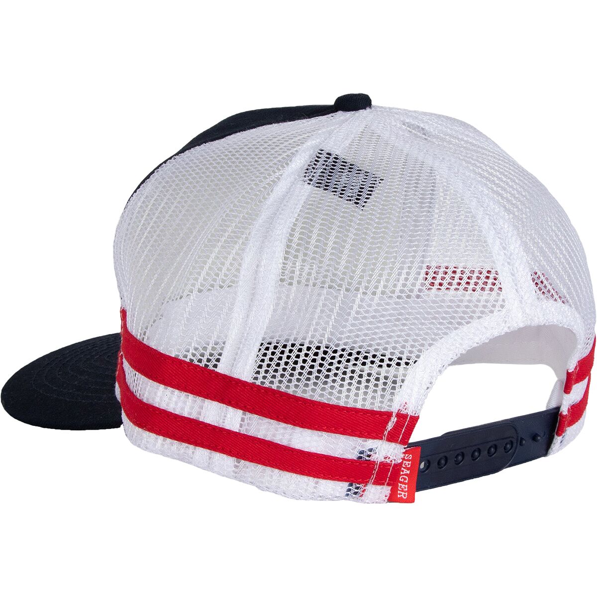 Seager Co. Ice Cold Snapback Hat - Accessories