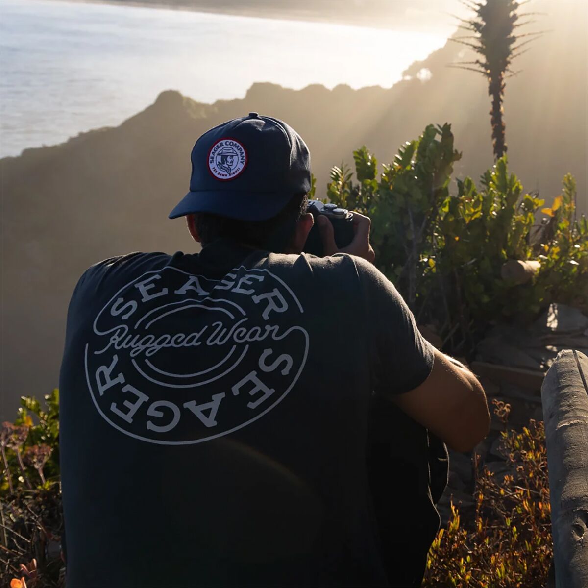 Seager Co. Calliber T-Shirt - Men's - Clothing