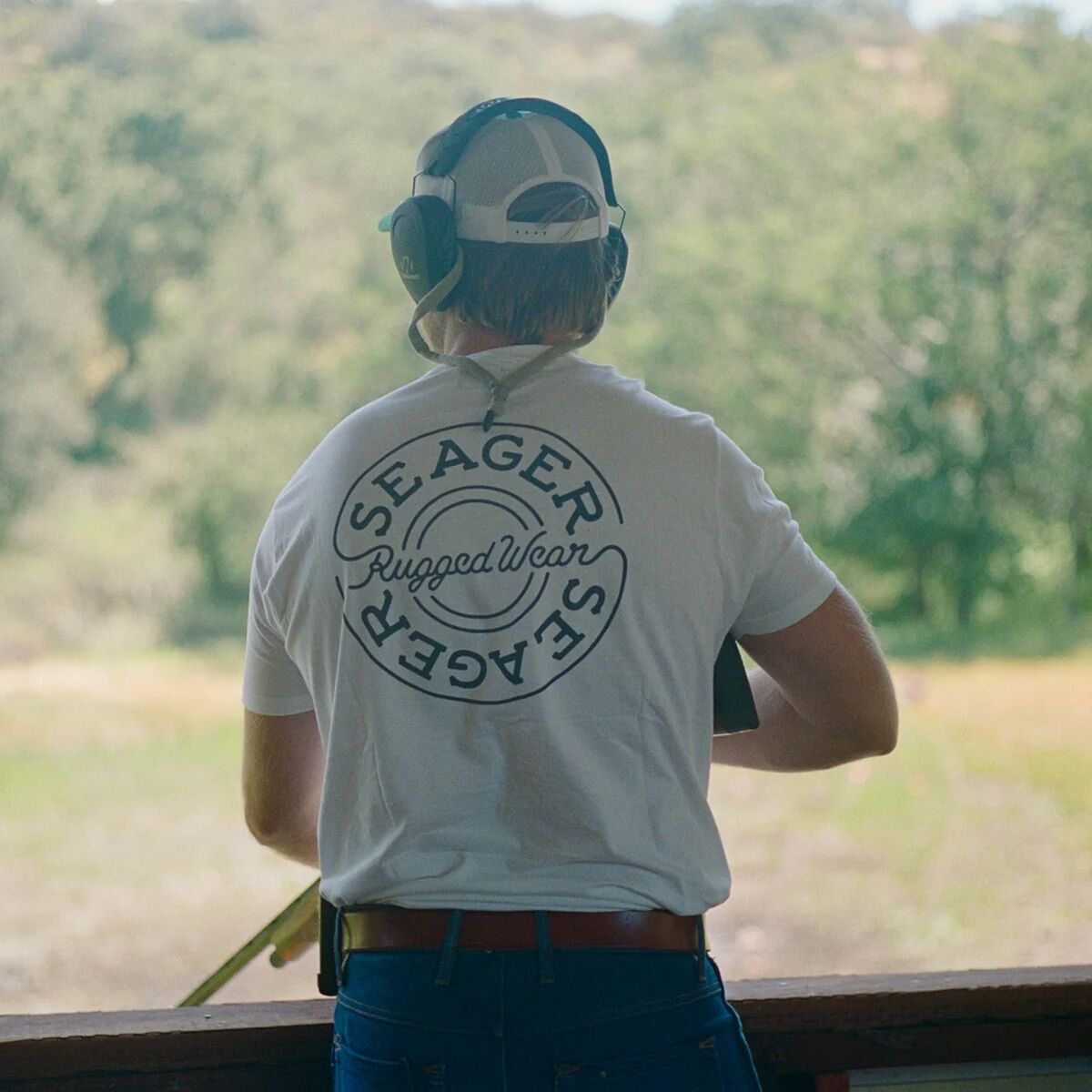 Seager Co. Calliber T-Shirt - Men's - Clothing