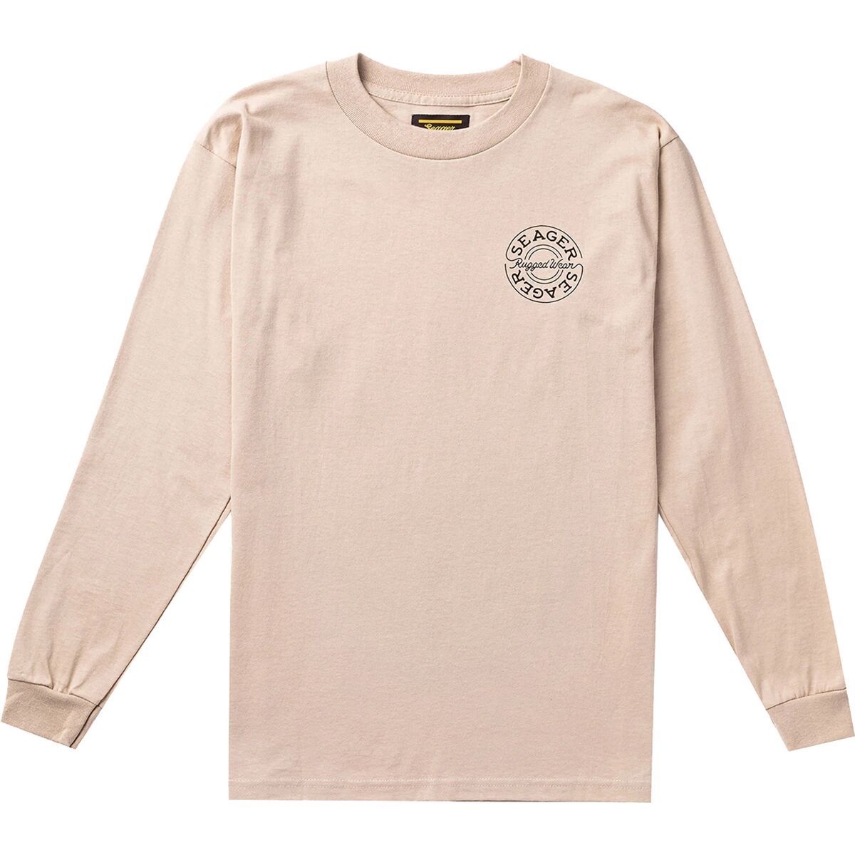 Seager Co. Caliber Long-Sleeve T-Shirt - Men's
