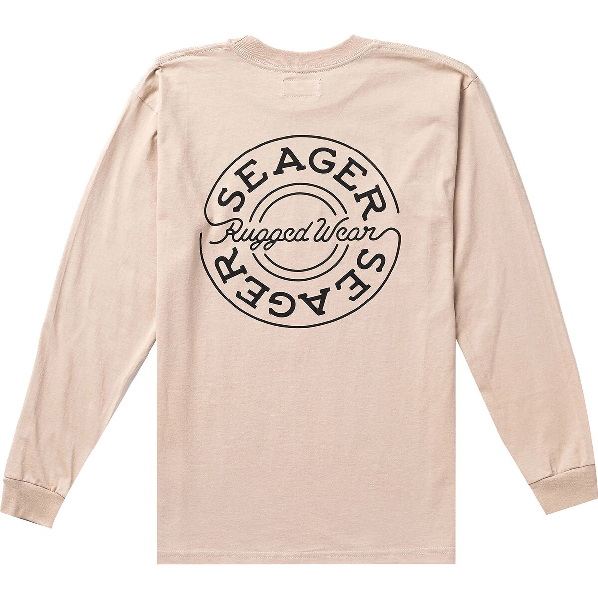 Seager Co. Caliber Long-Sleeve T-Shirt - Men's - Clothing