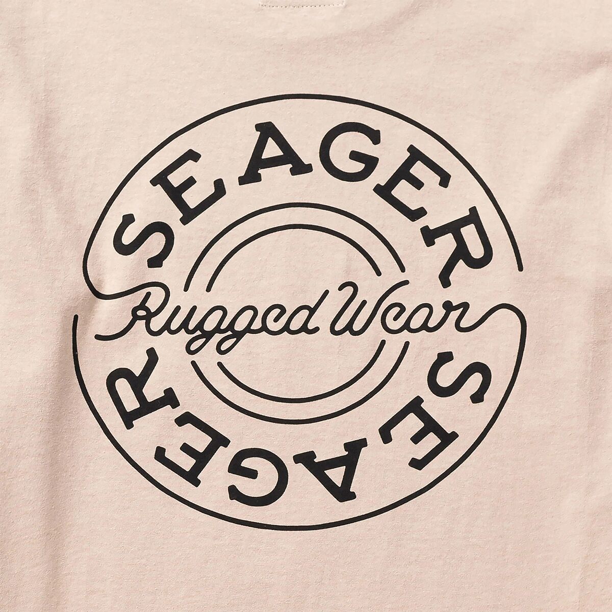 Seager Co. Caliber Long-Sleeve T-Shirt - Men's - Clothing