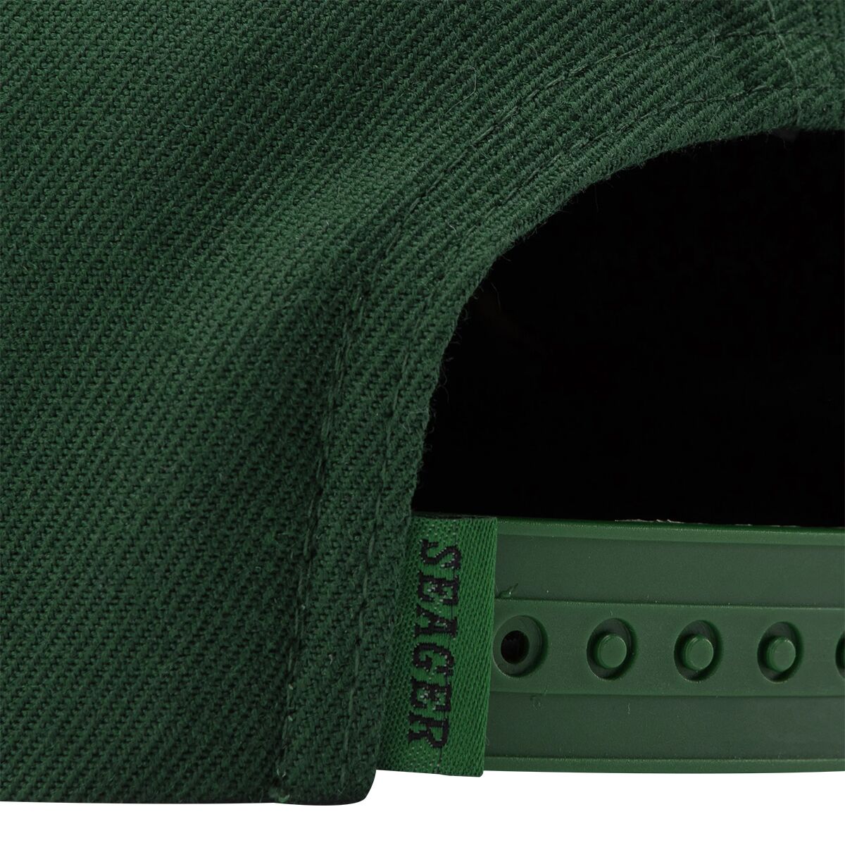 Seager Co. The Good Company Snapback Hat - Accessories