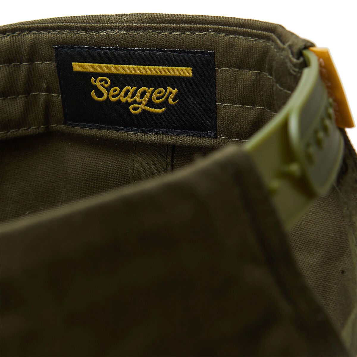 Seager Co. Fat Tail Snapback - Accessories