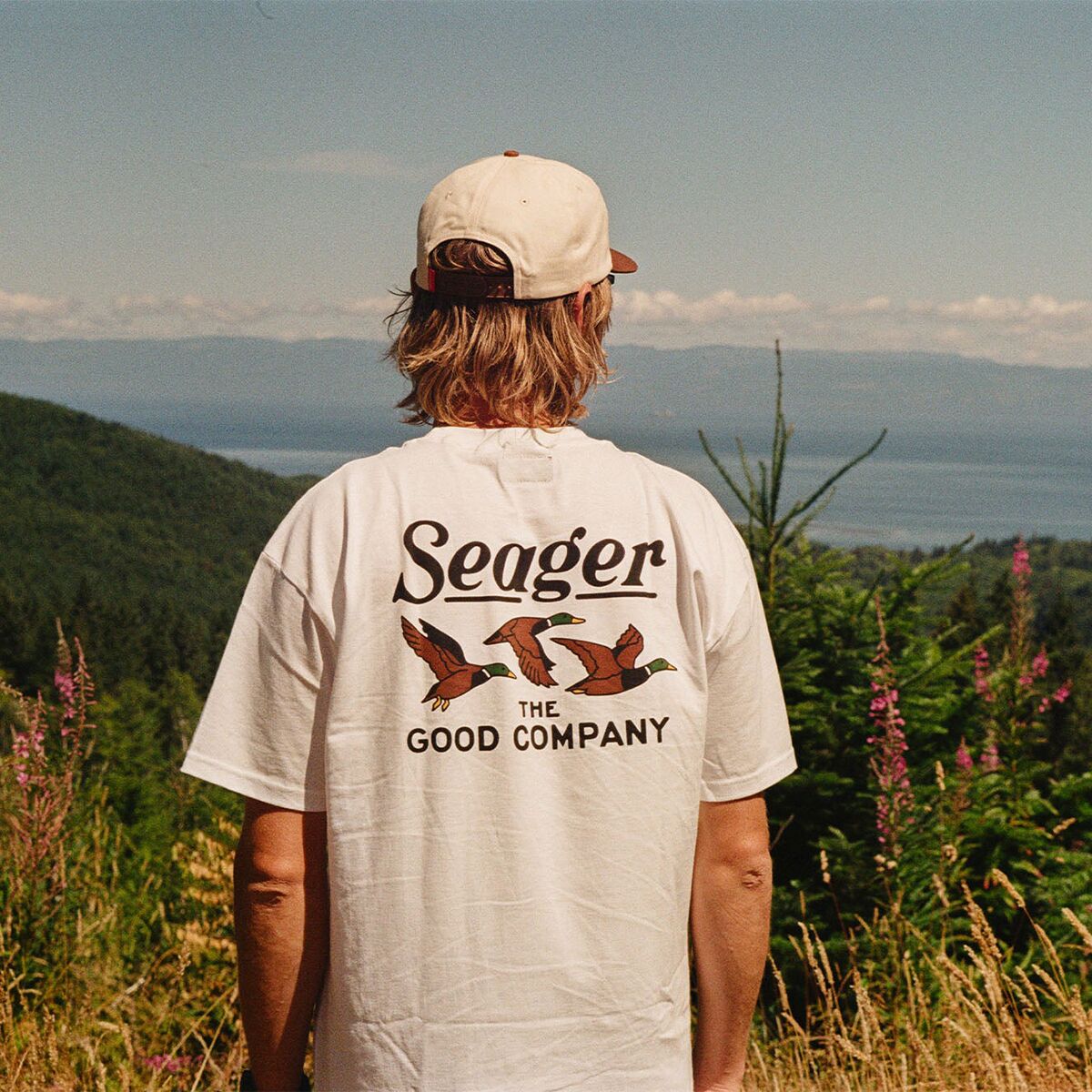 Seager Co. Good Company T-Shirt - Men's - Clothing