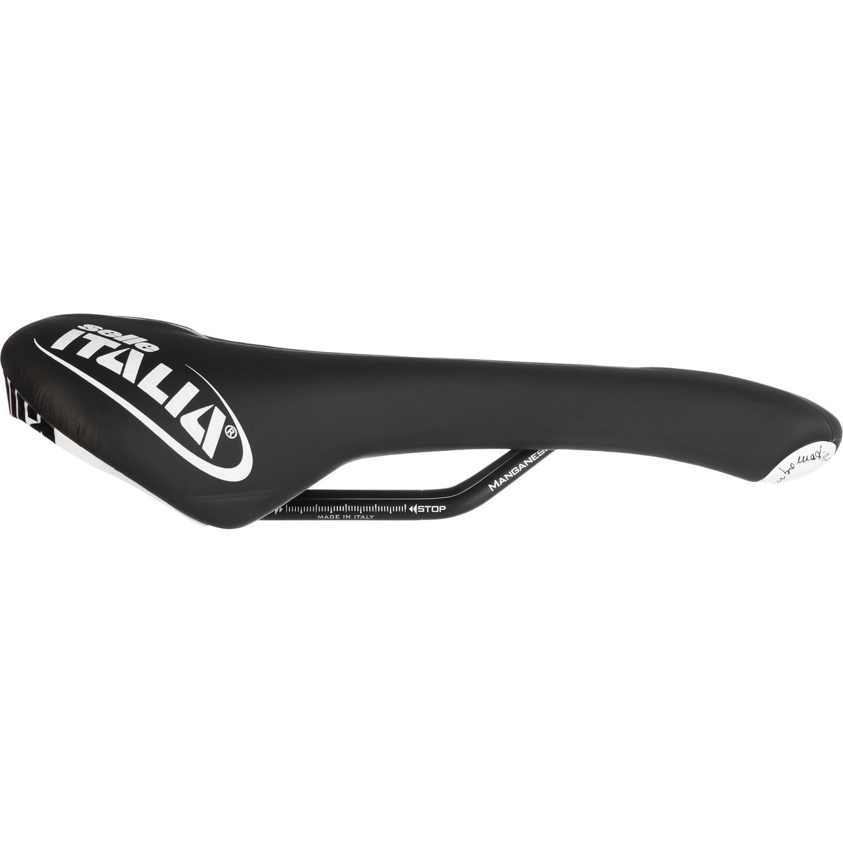 Selle Italia Turbomatic Gel Flow Saddle - Bike