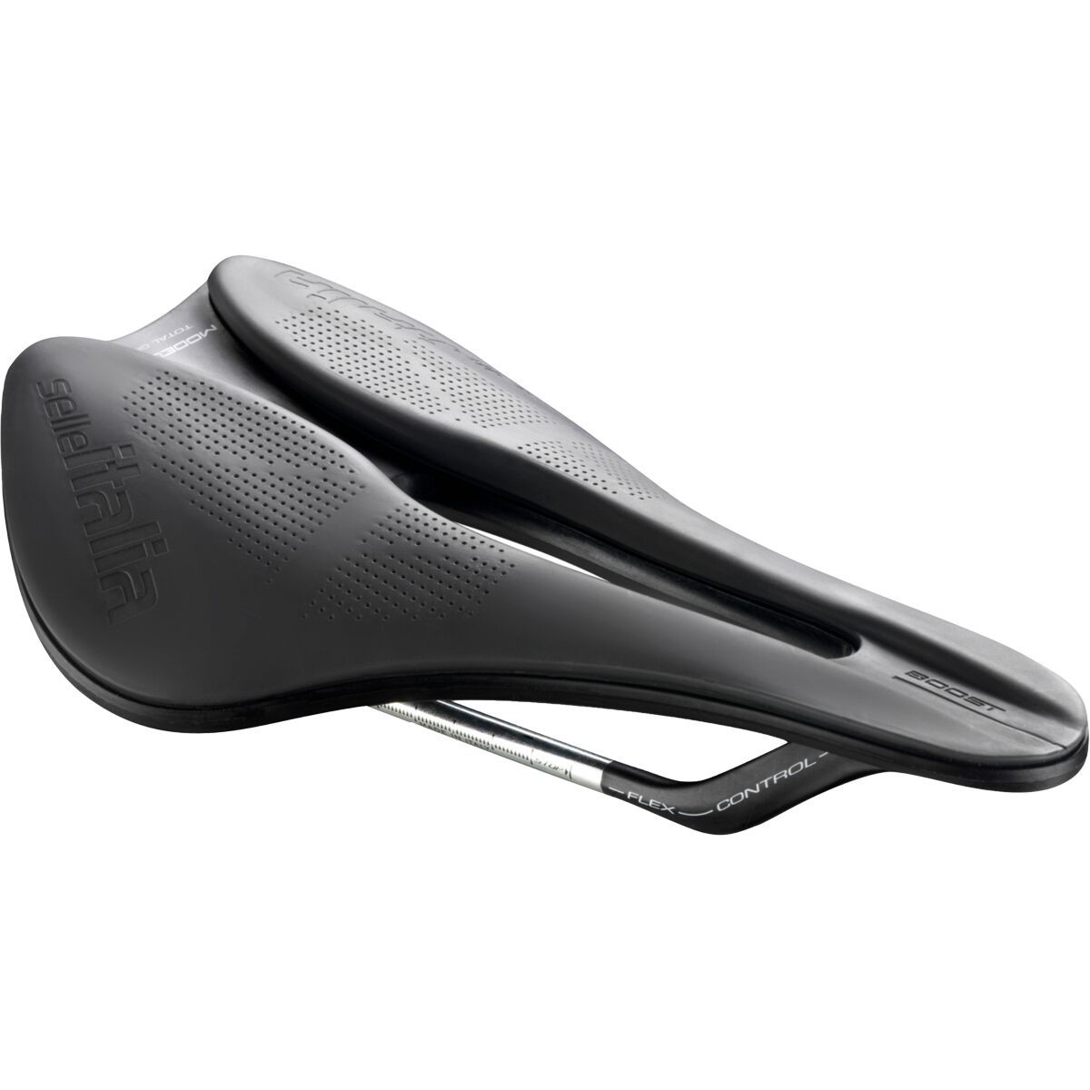 Selle Italia Model X Green Superflow Saddle - Bike