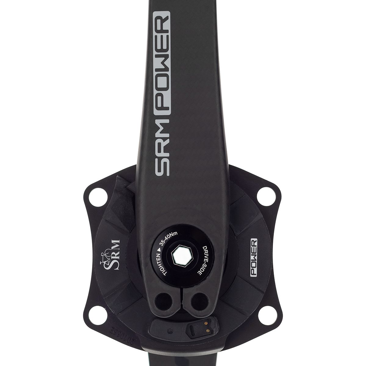 SRM Origin Carbon Power Meter Crank Arms - Bike