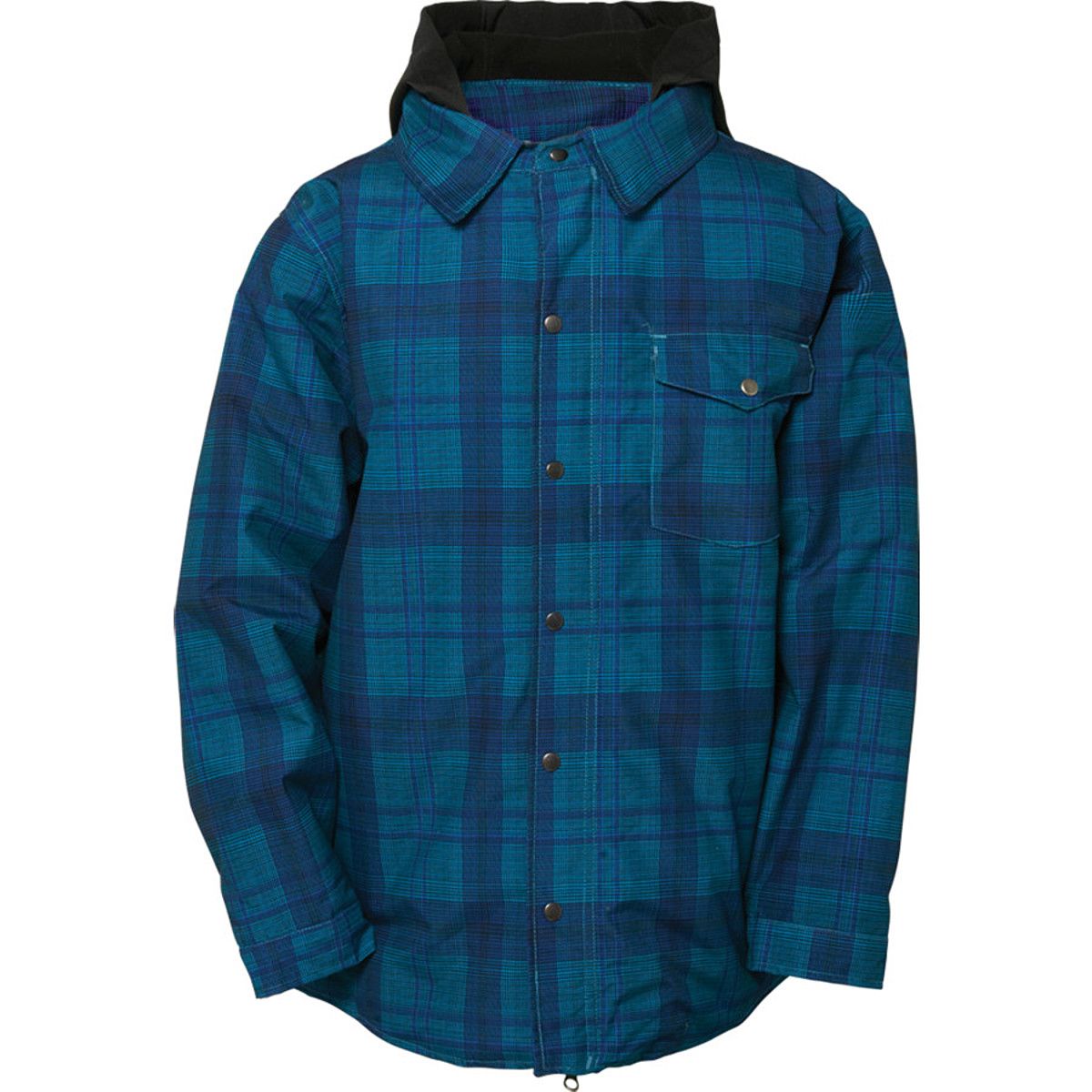 686 Authentic Hunter Shacket - Boys' - Kids