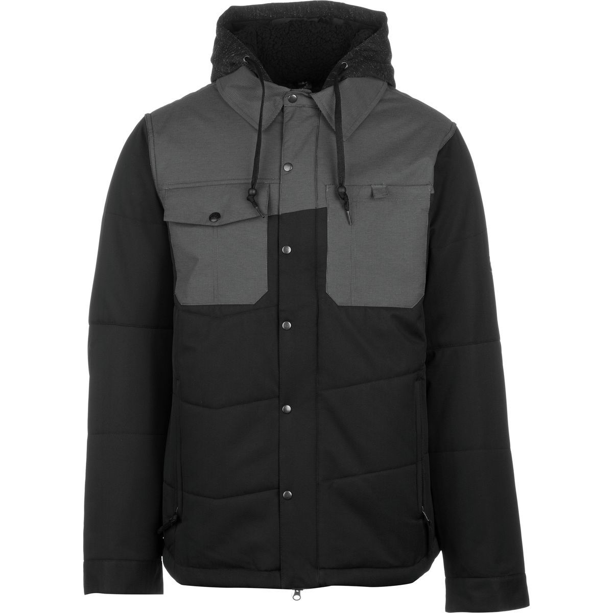 686 Authentic Woodland Insulated Jacket - Men's - Clothing