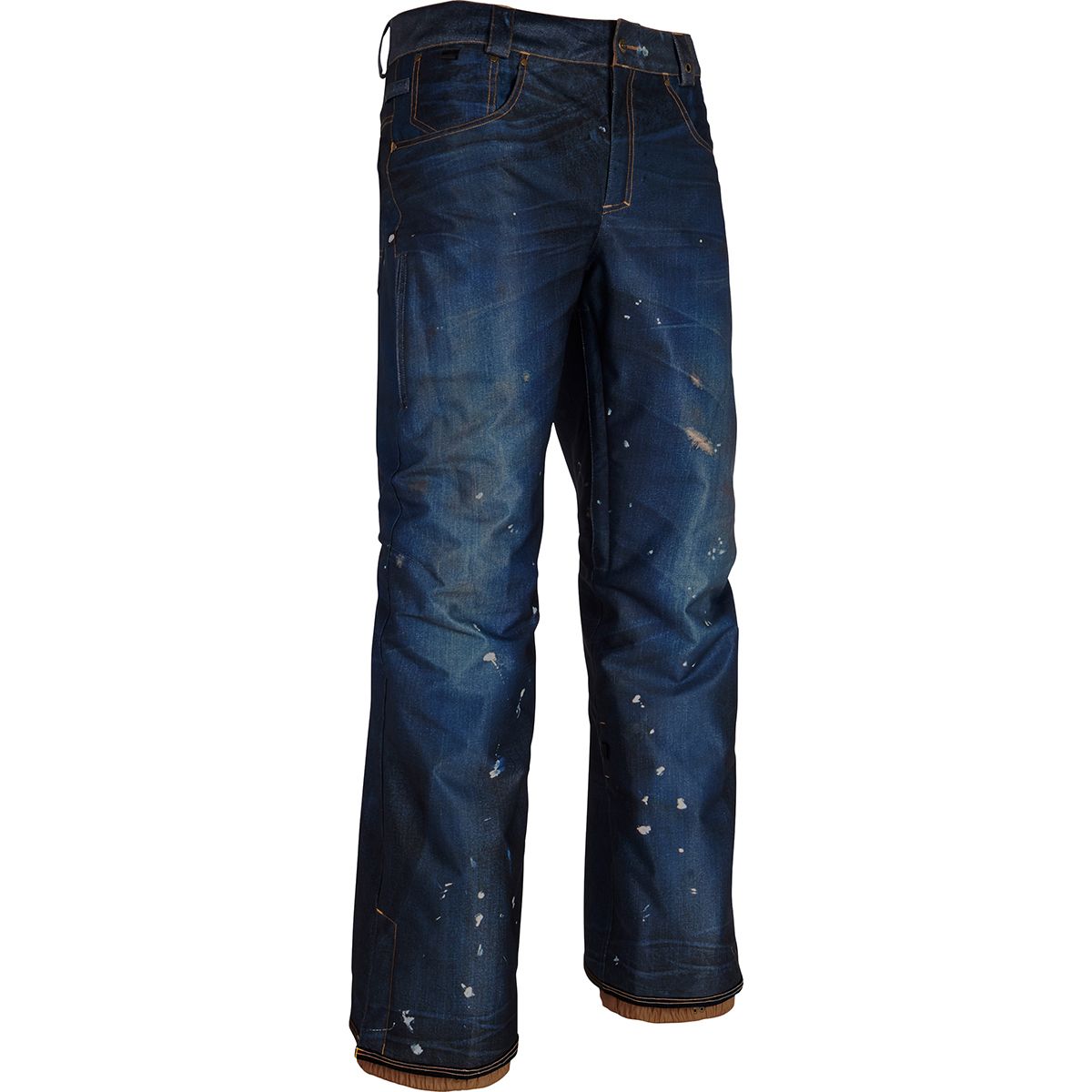 686 Deconstructed Insulated Jean - Men's - Clothing