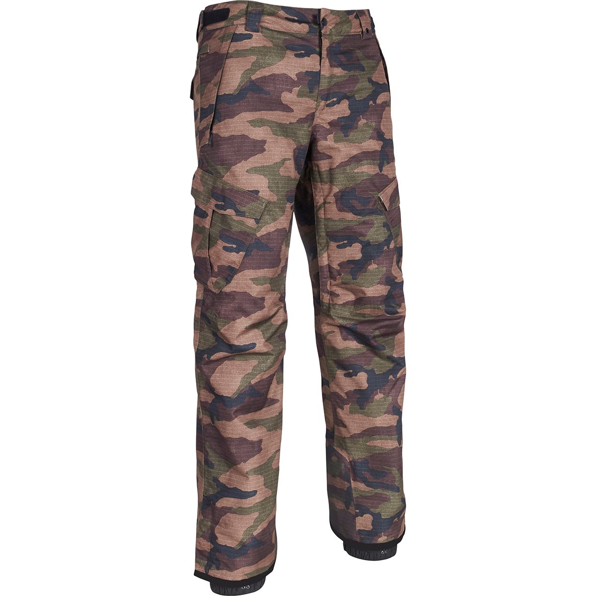 686 Authentic Infinity Cargo Insulated Pant - Men's - Clothing