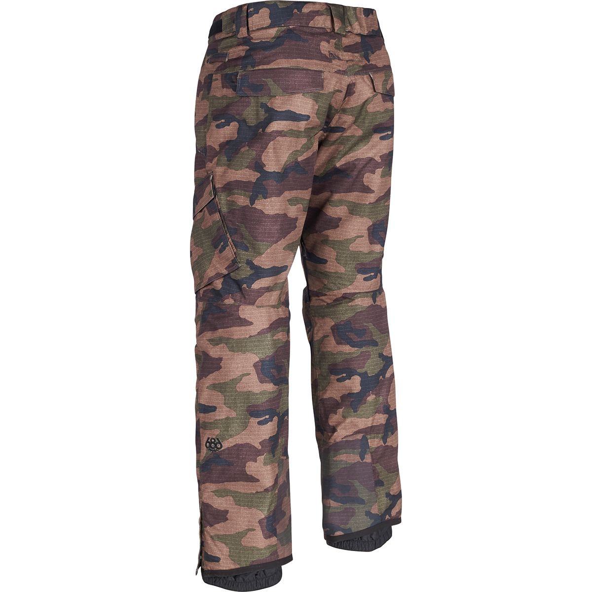 686 Authentic Infinity Cargo Insulated Pant - Men's - Clothing