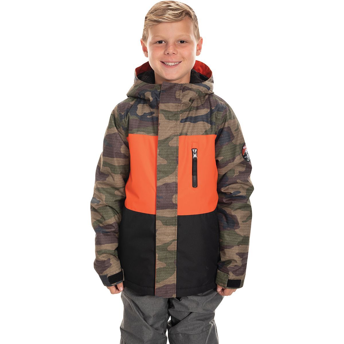 686 Smarty 3-in-1 Insulated Jacket - Boys' - Kids