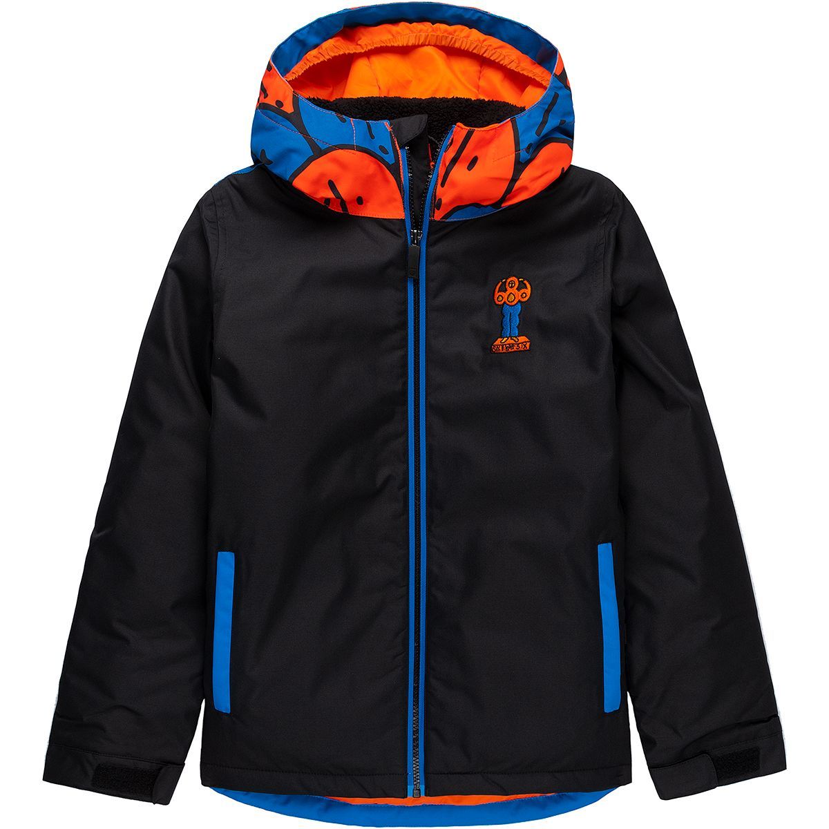 686 Forest Insulated Jacket - Boys' - Kids