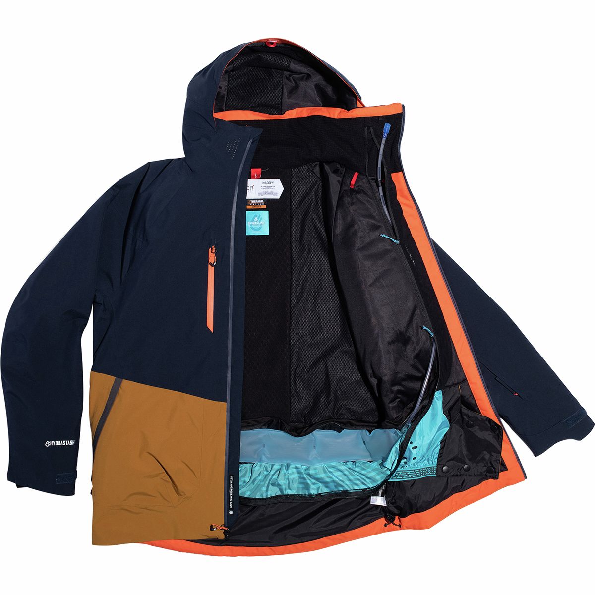686 GLCR Hydrastash Reservoir Insulated Jacket - Men's | Backcountry.com
