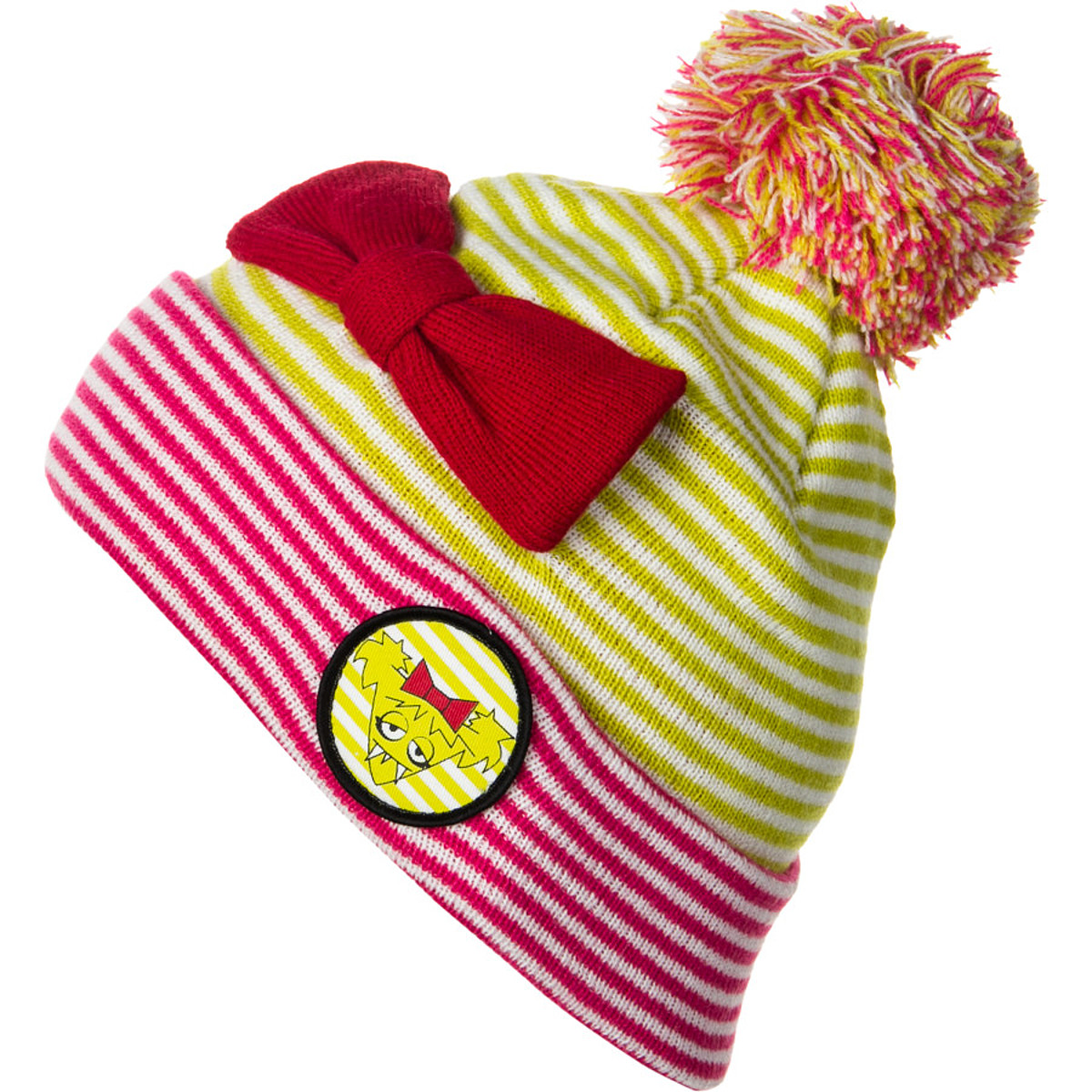 686 Snaggle Bow Beanie - Girls' - Kids