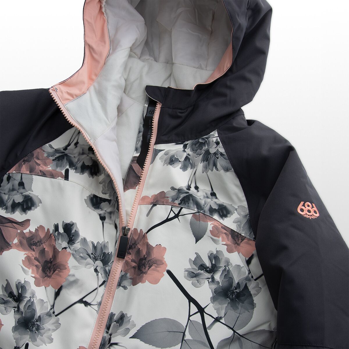 686 Shine One-Piece Snow Suit - Girls' - Kids