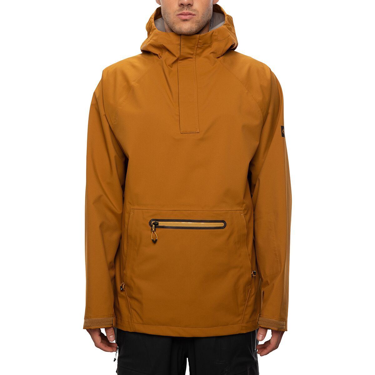 686 GLCR 3L Pike Hooded Jacket - Men's - Clothing