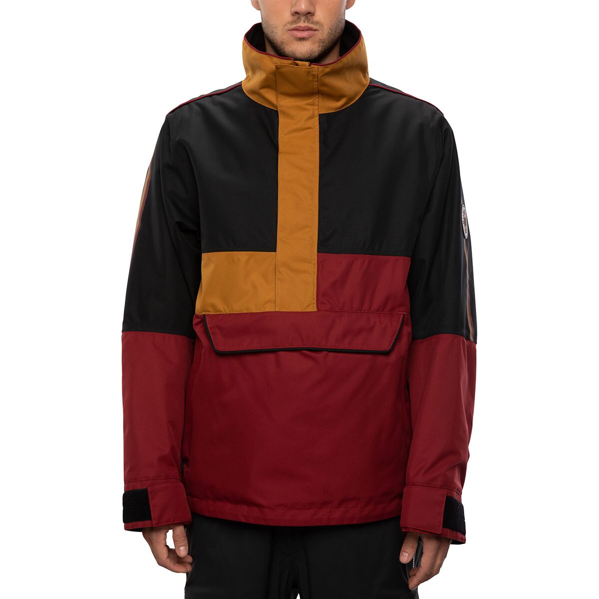686 Binary Shell Anorak - Men's - Clothing