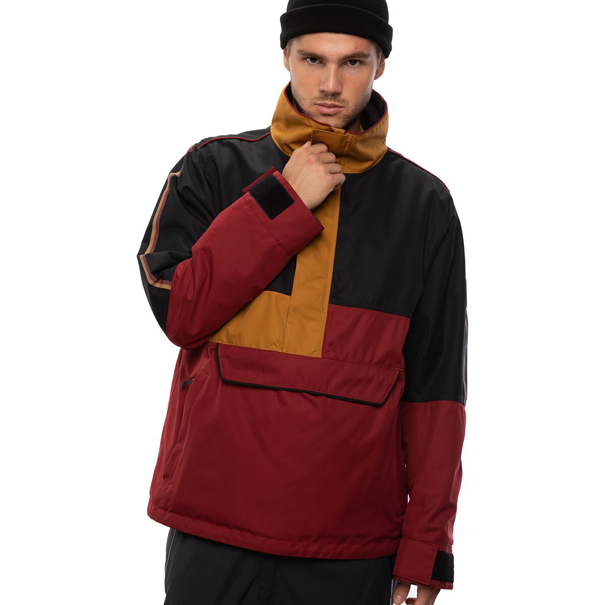 686 Binary Shell Anorak - Men's - Clothing